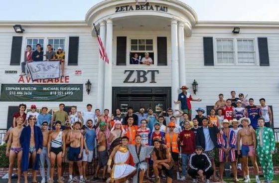 USC frats form new council, claim school policies are ‘unfair’ and ...