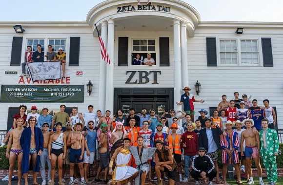 USC frats form new council, claim school policies are ‘unfair’ and ...