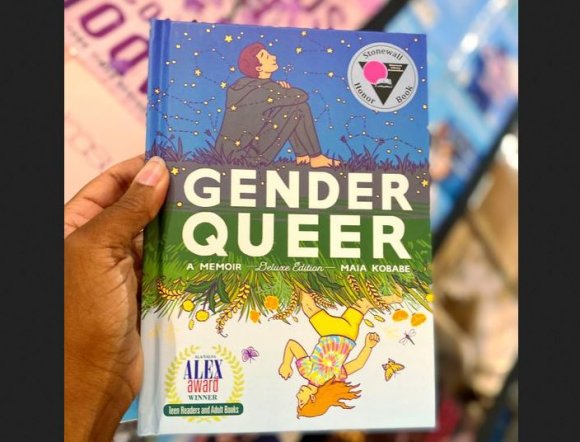 Syracuse U. professor defends sexually explicit K-12 book | The College Fix