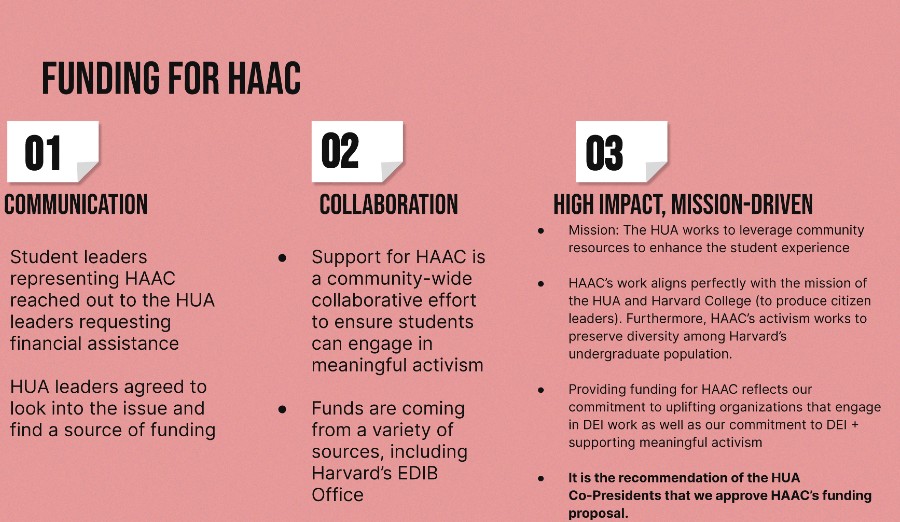 Harvard students get $2,700 for pro-affirmative action rally at SCOTUS ...