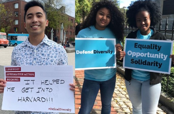 Harvard students get $2,700 for pro-affirmative action rally at SCOTUS ...