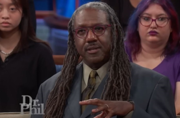 Professor tells Dr. Phil: ‘White supremacy is embedded in everything ...