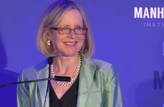 Heather Mac Donald awarded for good journalism, truth telling: ‘We ...