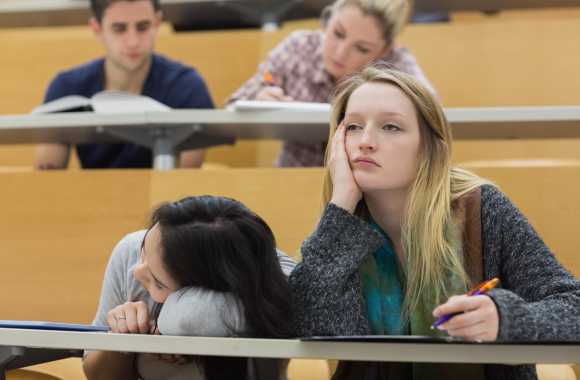 TRENDING: Academics embrace new ‘deficit framing’ concept to justify ...