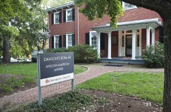 UVA refuses to divulge race of vandal who attacked Office of African ...