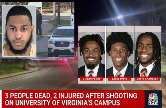 UVA knew of suspect’s prior weapons charge before shooting that left ...