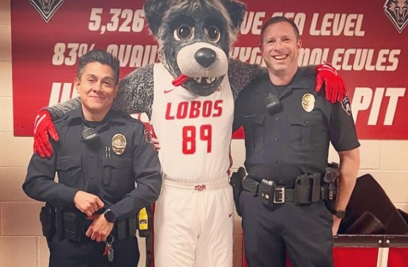 Following killing, University of New Mexico students demand more cops ...