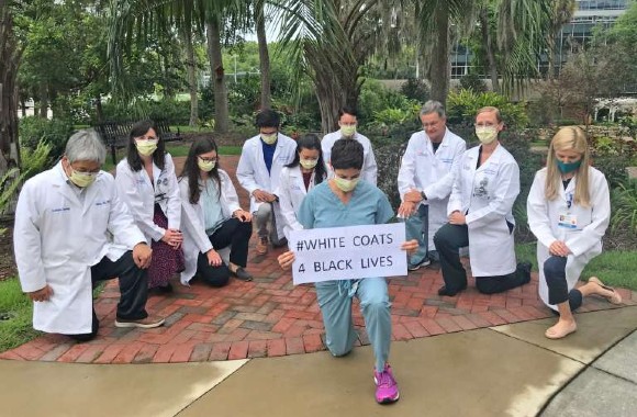 University of Florida med school pulls ‘anti-racist’ website content ...