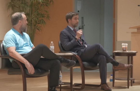 ‘I will not cancel’: Rufo refuses to shut down campus townhall over ...