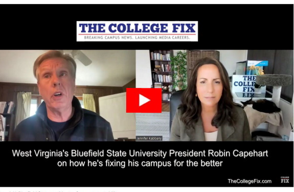 Meet the ‘Campus Maverick’: Bluefield State president enforces ...