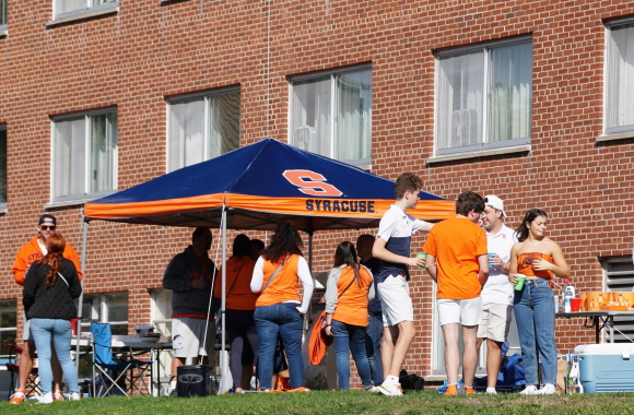 From scavenger hunt to job hunt: Syracuse student suspended over hazing ...