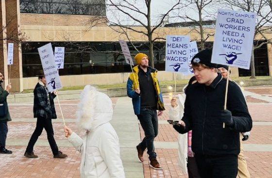 UMich grad students won’t get paid for refusing to work | The College Fix