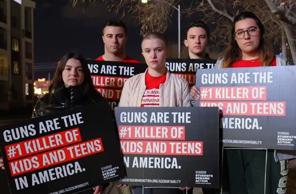 New college divestment campaign targets ‘killer’ gun industry | The ...