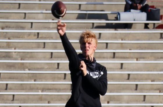 Top HS quarterback prospect not eligible for ‘restorative justice ...