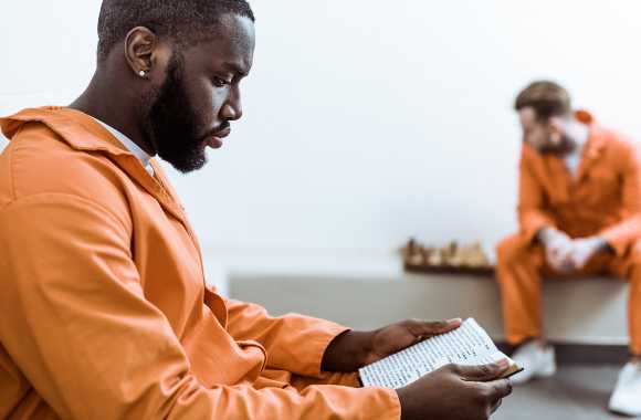 Why the inmates I teach are better learners than many college students ...