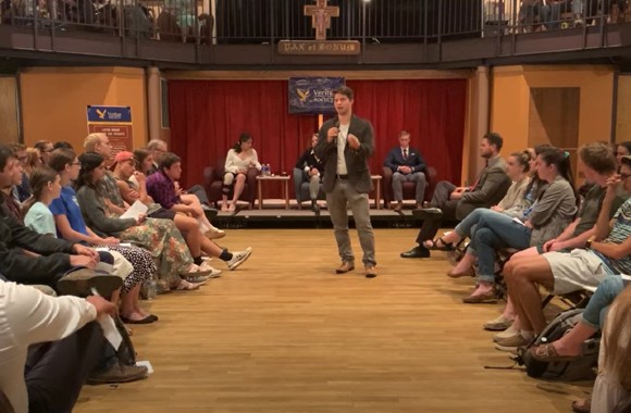 Franciscan University ‘Veritas Society’ encourages ‘debate’ and ...