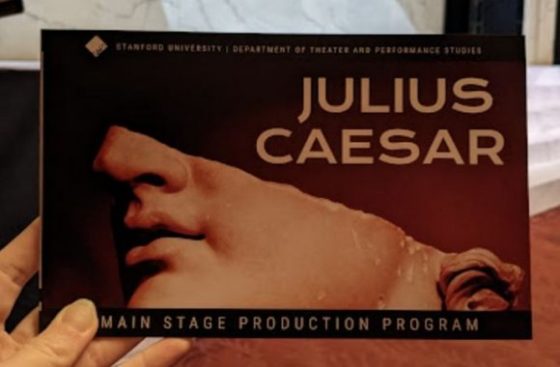 Stanford theater group reimagines ‘Julius Caesar’ with ‘female ...