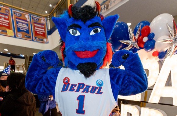 Woke DePaul University faces a $56,000,000 budget deficit, huge cuts ...