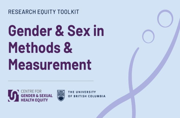 Toolkit provides guidance for including biological males in research ...