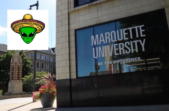 University investigates student who wore ‘undocumented’ alien costume ...