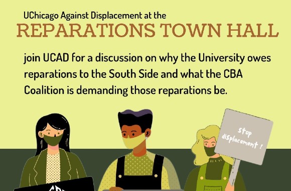 U. Chicago activists seek $1 billion in reparations | The College Fix