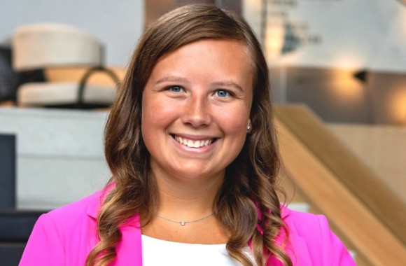 Female conservative activist finds camaraderie, courage through Network ...