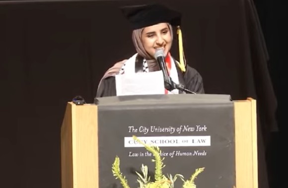 Laws are ‘white supremacy,’ CUNY law grad says | The College Fix