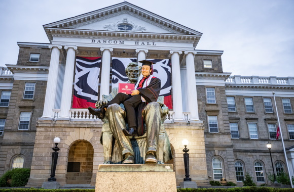 I stand with Lincoln: UW-Madison must withstand calls to tear down ...