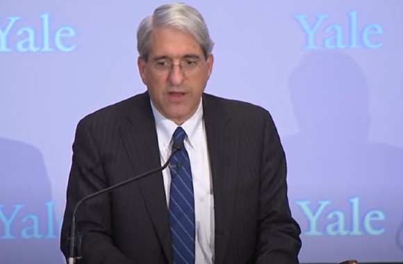 Yale council works on free speech recommendations for university ...