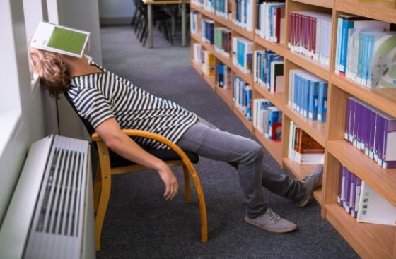 UT-Austin ‘Nap Map’ provides sleepy scholars info on prime nap ...