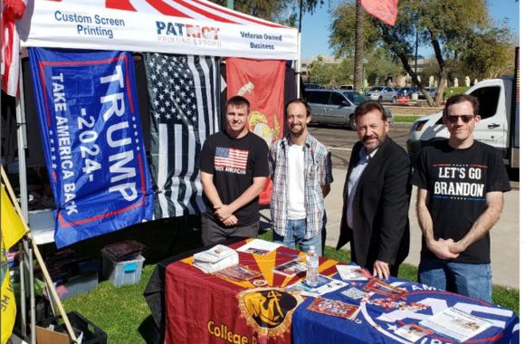 Young men leave Democratic Party, support Trump after assassination ...