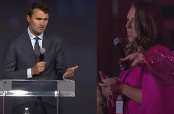 Academic papers prove Charlie Kirk is right about female doctors | The ...