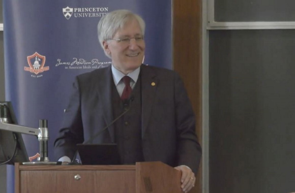 ‘Can dissenters survive’? Princeton panel explores effect of wokeness ...