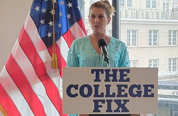 Venerable journalist Sharyl Attkisson headlines College Fix gala in ...