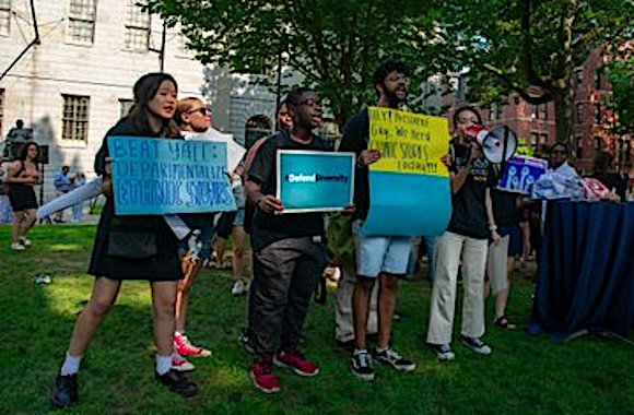 Harvard students continue ‘fight’ for ethnic studies department | The ...