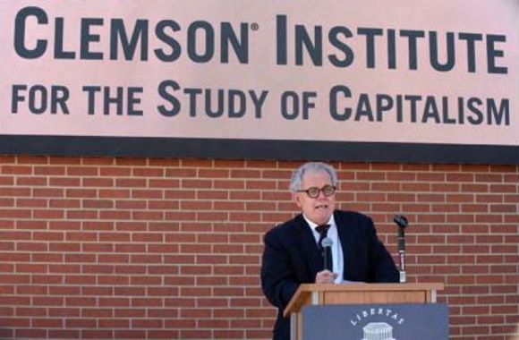 Retiring conservative professor offers ‘cure for the diseases which ail ...