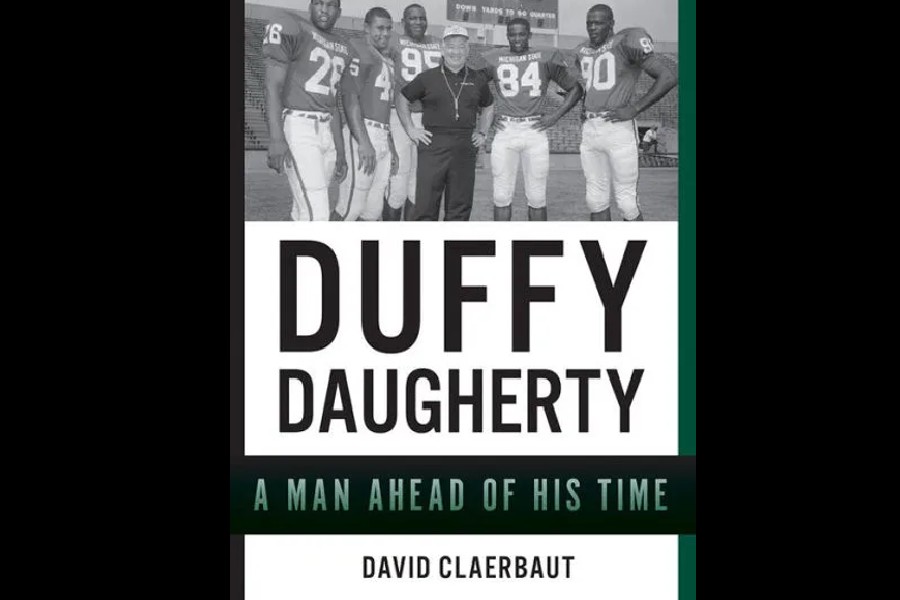 Michigan State freezes book about black athletes due to accuracy ...