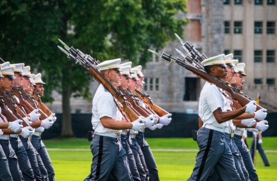 ‘Exclusively on merit’: Hegseth bans race, sex preferences at military academies | The College Fix