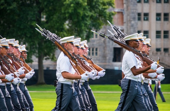 West Point ditches ‘Duty, Honor, Country’ from mission statement | The ...