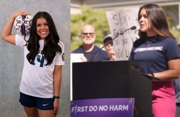 Passionate soccer player headlines effort in Calif. to pass ‘Protect ...