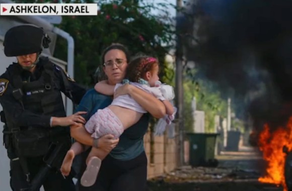 Professors champion Palestinian ‘decolonization’ after Hamas terror ...