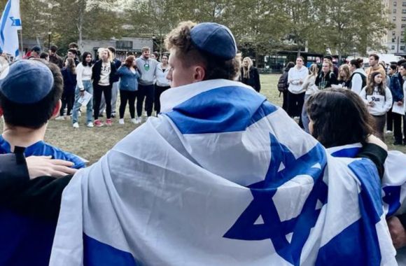 Israel fundraising efforts in full swing on college campuses nationwide ...