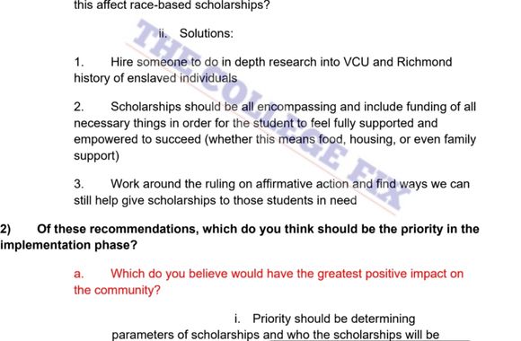 VCU med school sought to ‘work around’ affirmative action ban ...