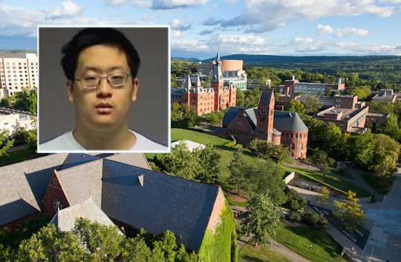 Cornell student charged with threatening to slaughter Jewish students ...