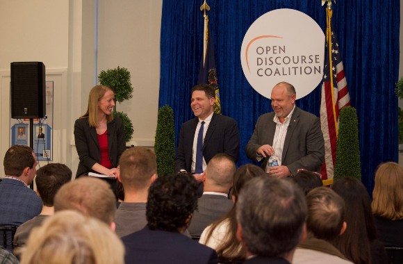 Alumni group sparks free speech progress at Bucknell | The College Fix