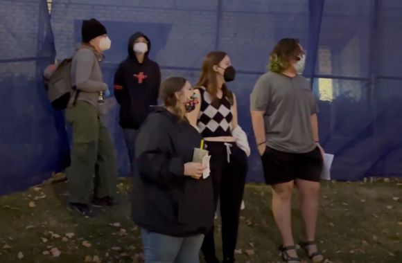 WATCH: Pitt LGBT activists demand three new centers, ‘trans-inclusive ...