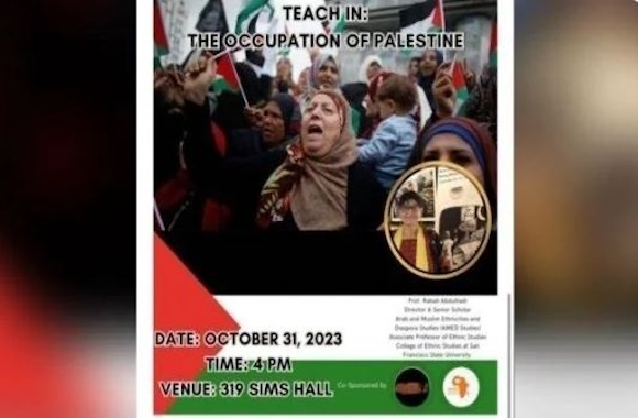 Syracuse cancels ‘Occupation of Palestine’ talk by Arab scholar who ...