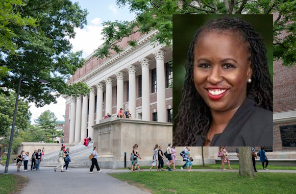 New complaint alleges Harvard DEI chief plagiarized husband’s study ...