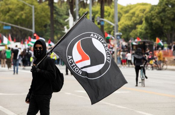 Study on political violence omits pro-abortion attacks, BLM, and Antifa ...