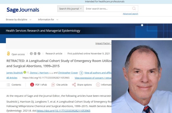 Journal faces ‘legal action’ for pulling pro-life papers | The College Fix